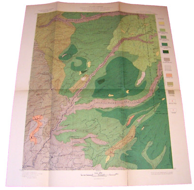 United States (1900-Now) - Usgs Map