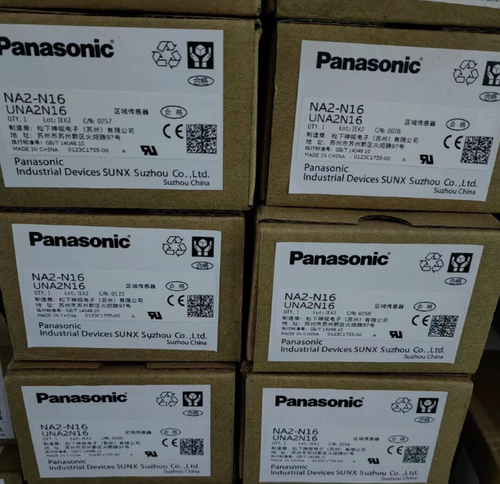 1PC New For Panasonic NA2-N16 Sunx Area Sensor UNA2N16 | eBay