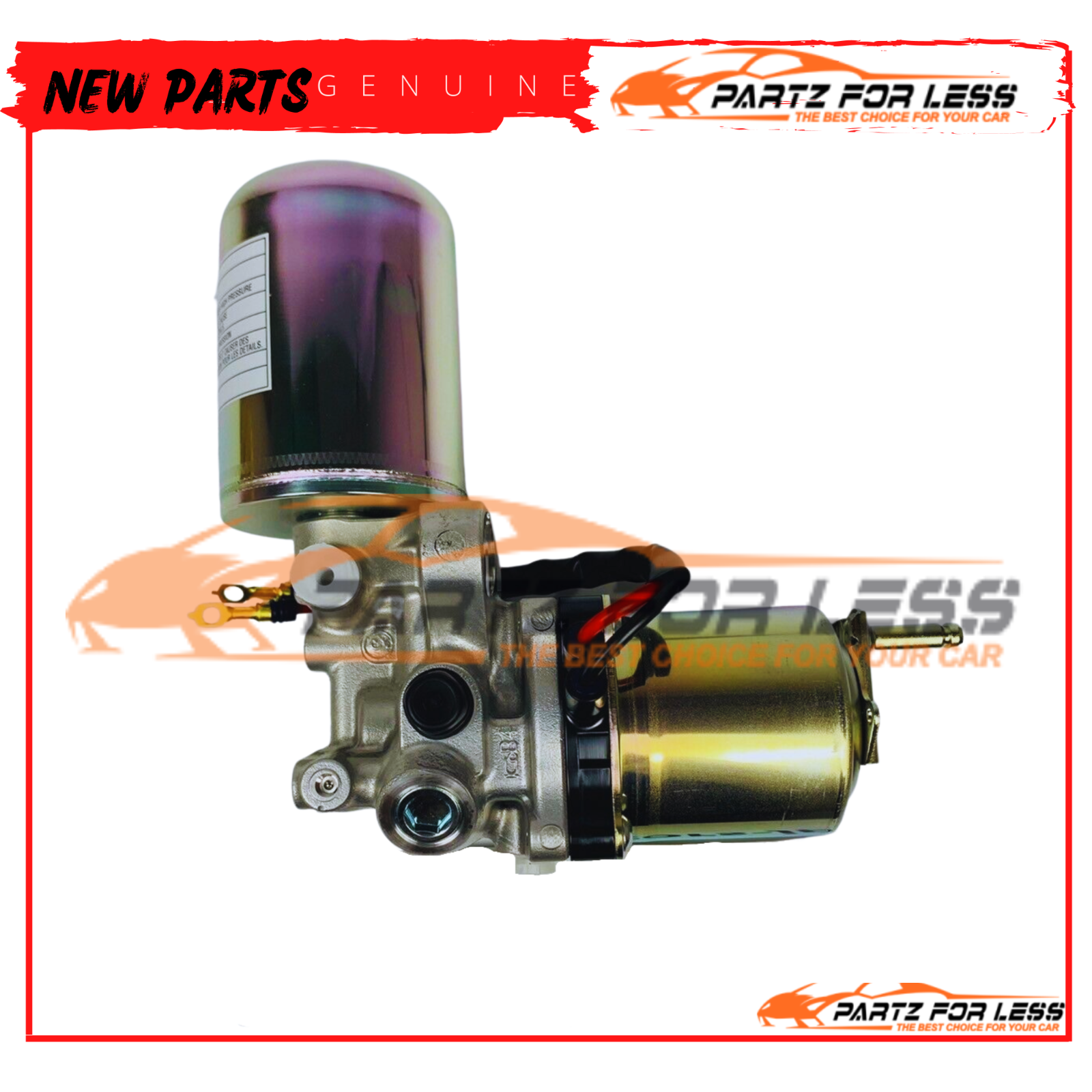 47070-60050 TOYOTA FJ Cruiser 4Runner Brake Booster W/Accumulator Pump ...