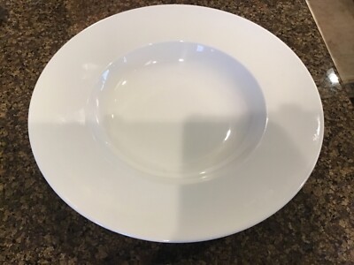 Villeroy & Boch Anmut Rimmed Soup Pasta large Bowl 11 3/4” NEW | eBay
