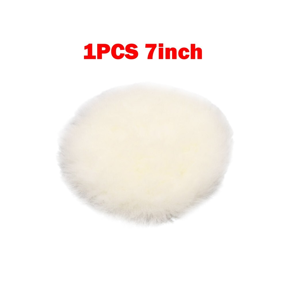 Ultra Soft Wool Polishing Disc Gentle on Surfaces Yet Effective in ...