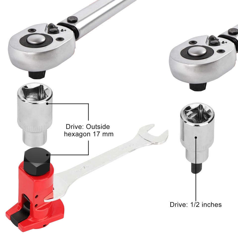 3PCS Universal Suspension Strut Spreader 5-11 mm Strut Sockets Tool Set ...