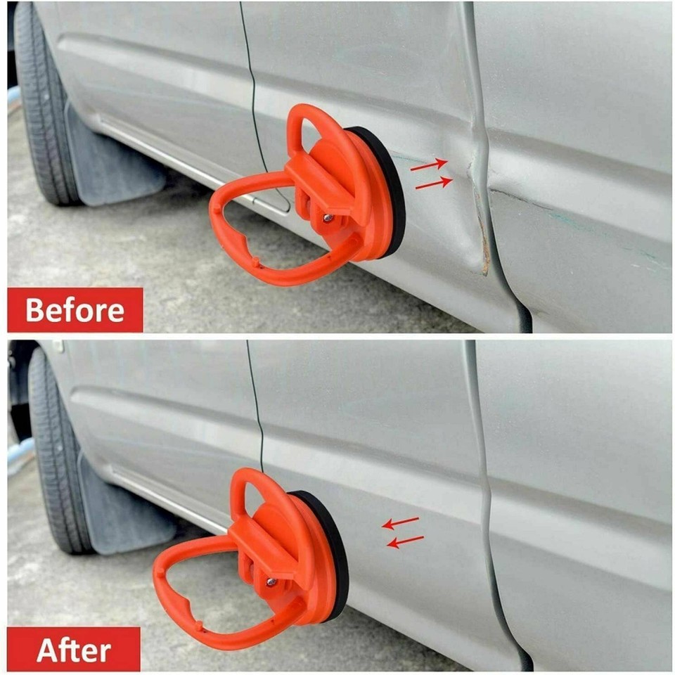 PDR Car Body Dent Puller Bridge Lifter Tool Paintless Hail Remover ...