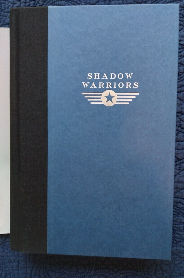 Shadow Warriors Tom Clancy, Stiner, Koltz SIGNED by Gen. Carl Stiner HC ...