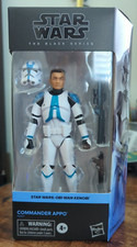 Star Wars 6" Black Series Commander Appo