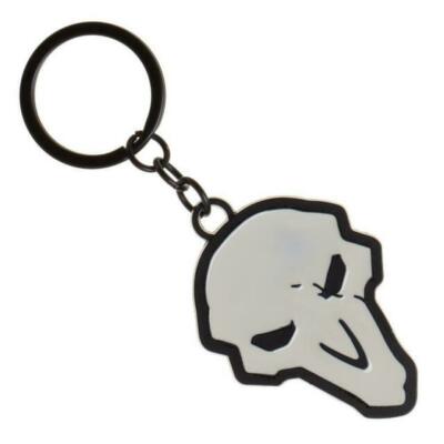 Overwatch Reaper Metal Keychain | eBay