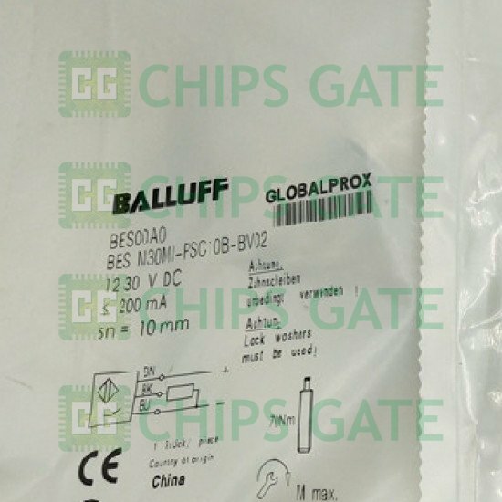 1PCS NEW BALLUFF BES M30MI-PSC10B-BV02 Fast Ship | eBay