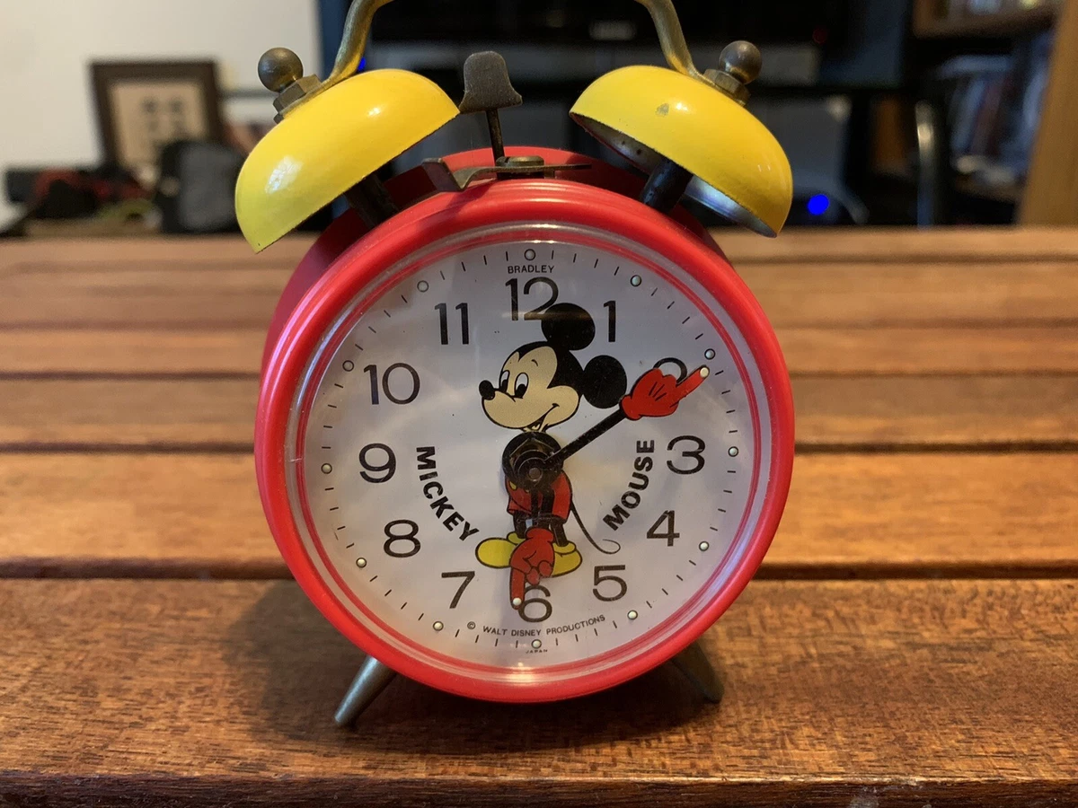 Wind Up Alarm Clock