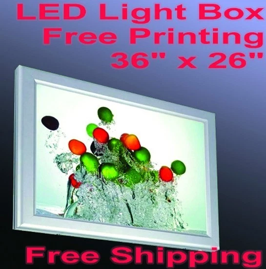 Led Backlit Light Box Deals | centralcountiesservices.org