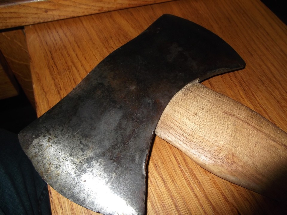 Plumb 3 Double bit Axe 9 inches wide w/4 1/2 in cutting edge New ...