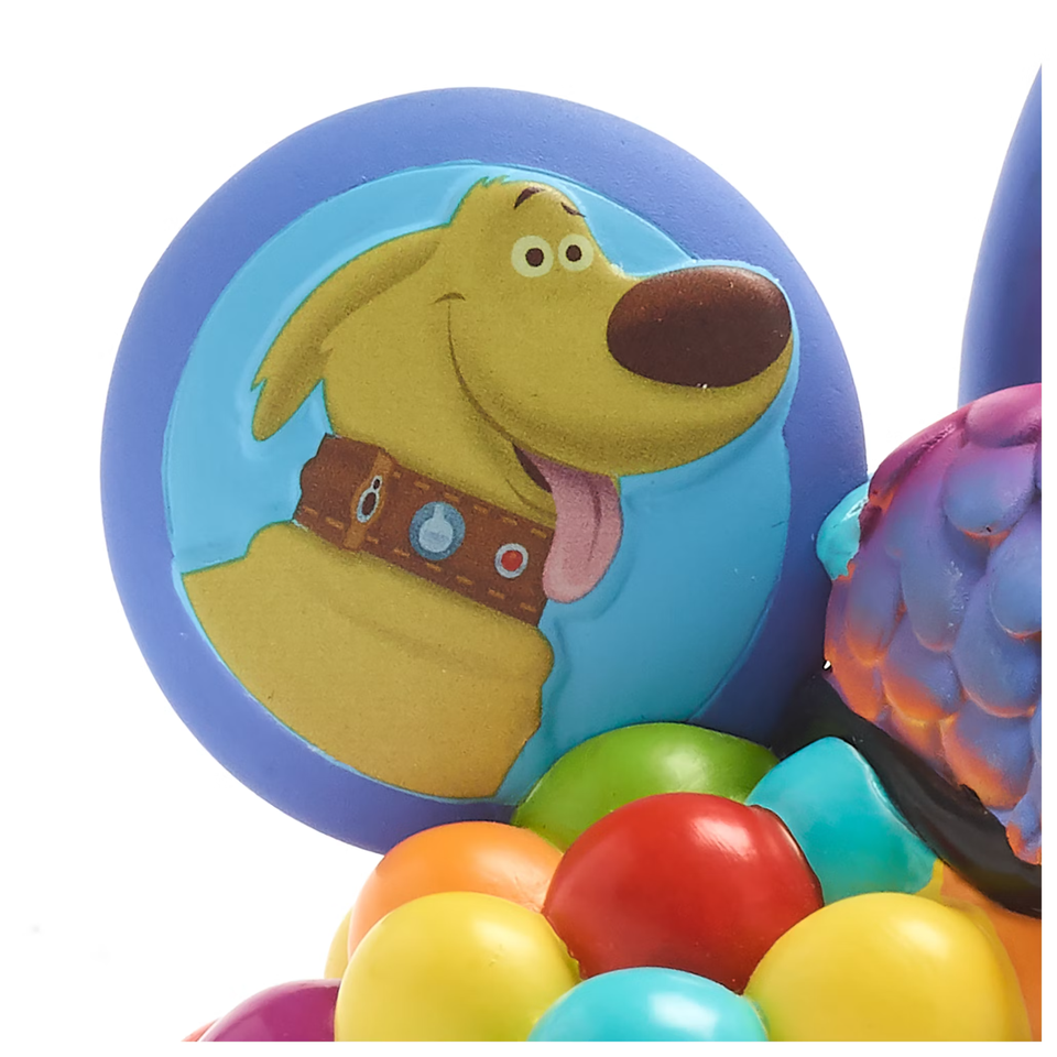 Disney Store Up Ornament Carl Russell Kevin Grape Soda Disney Pixar ...