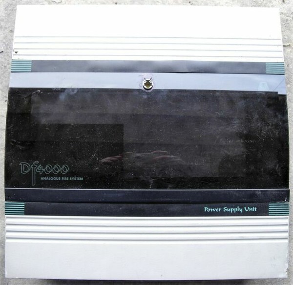 Menvier DF4000 Fire Alarm Control Panel With 4 Loops for sale online | eBay