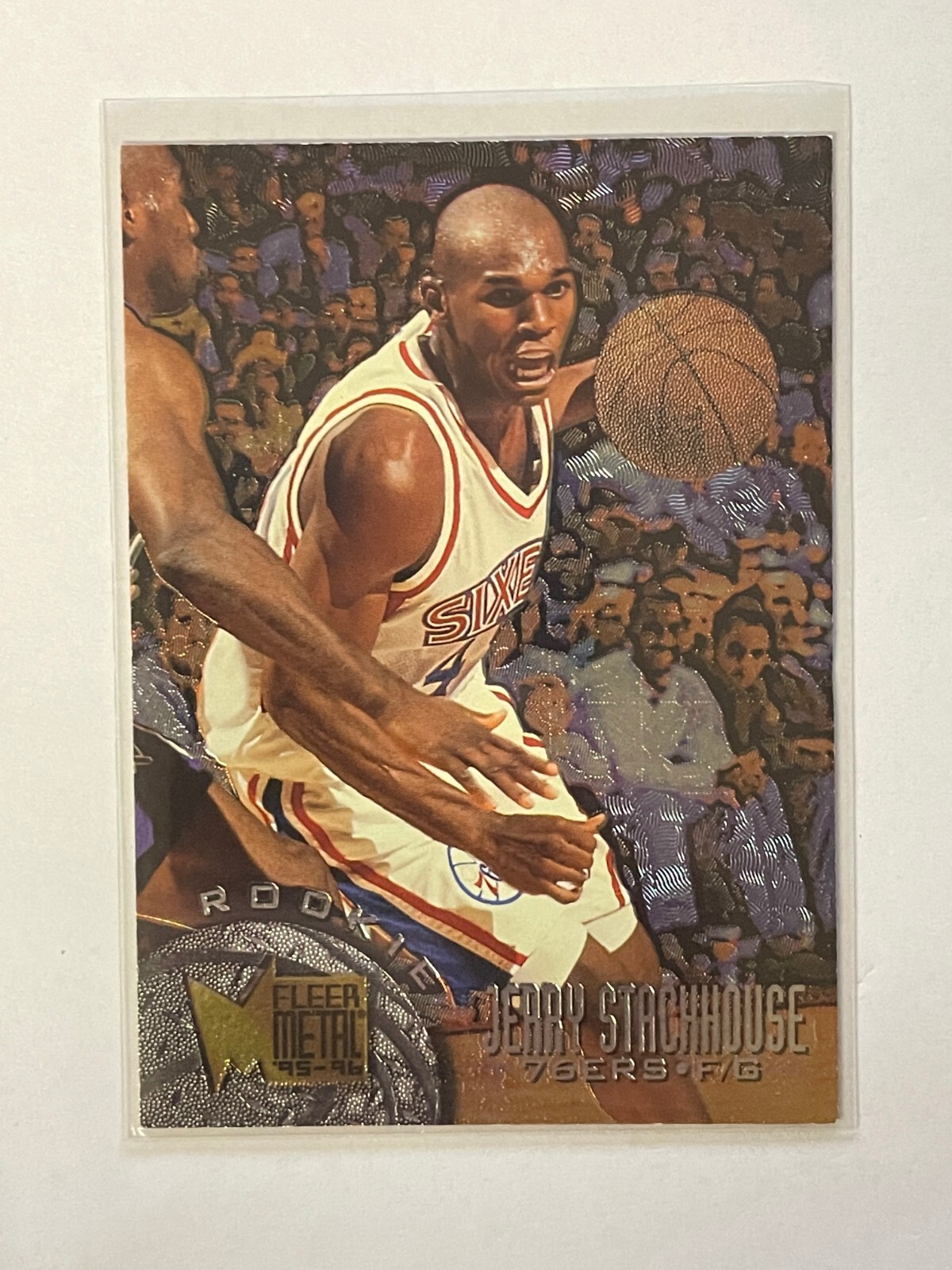 Jerry Stackhouse Basketball Cards *You Pick* Buy 2+ Save | eBay