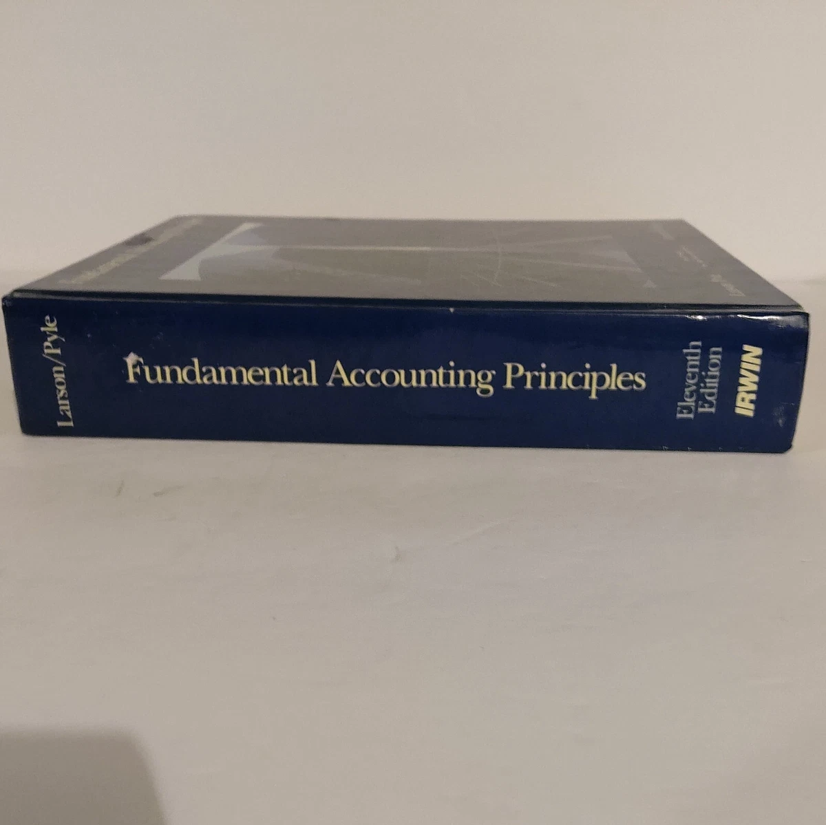 Accounting Principles 11th Edition