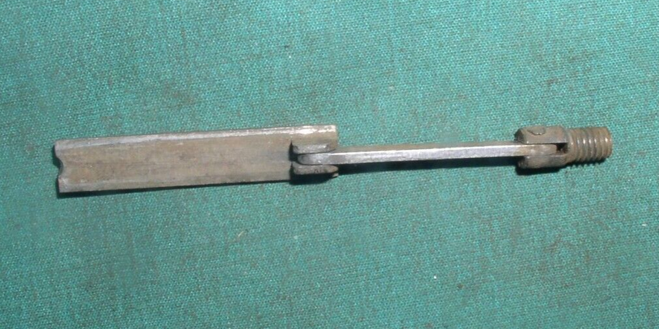 Vintage Stevens Single Shot Pistol EXTRACTOR ASSEMBLY TJ5142 | eBay