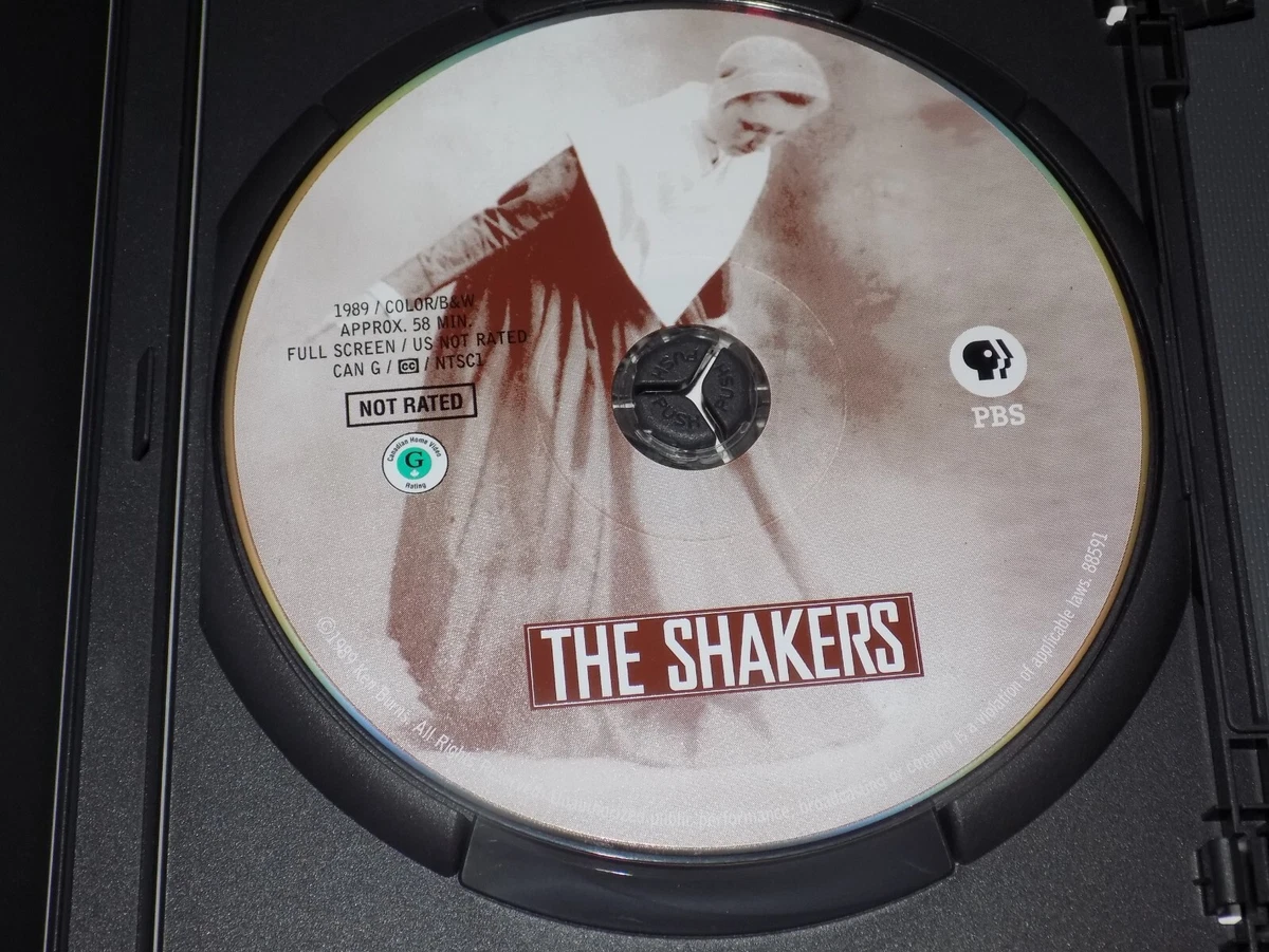 Shakers History In America