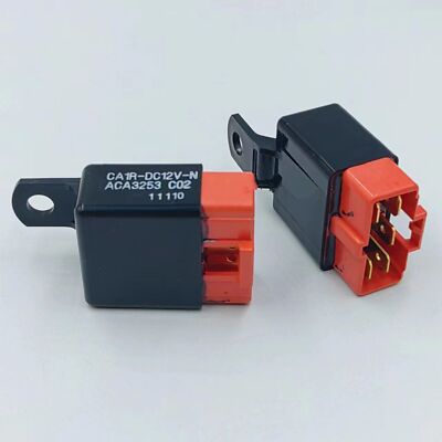 1PC New Panasonic CA1R-DC12V-N ACA3253 Power Relay 5Pins Free Shipping ...