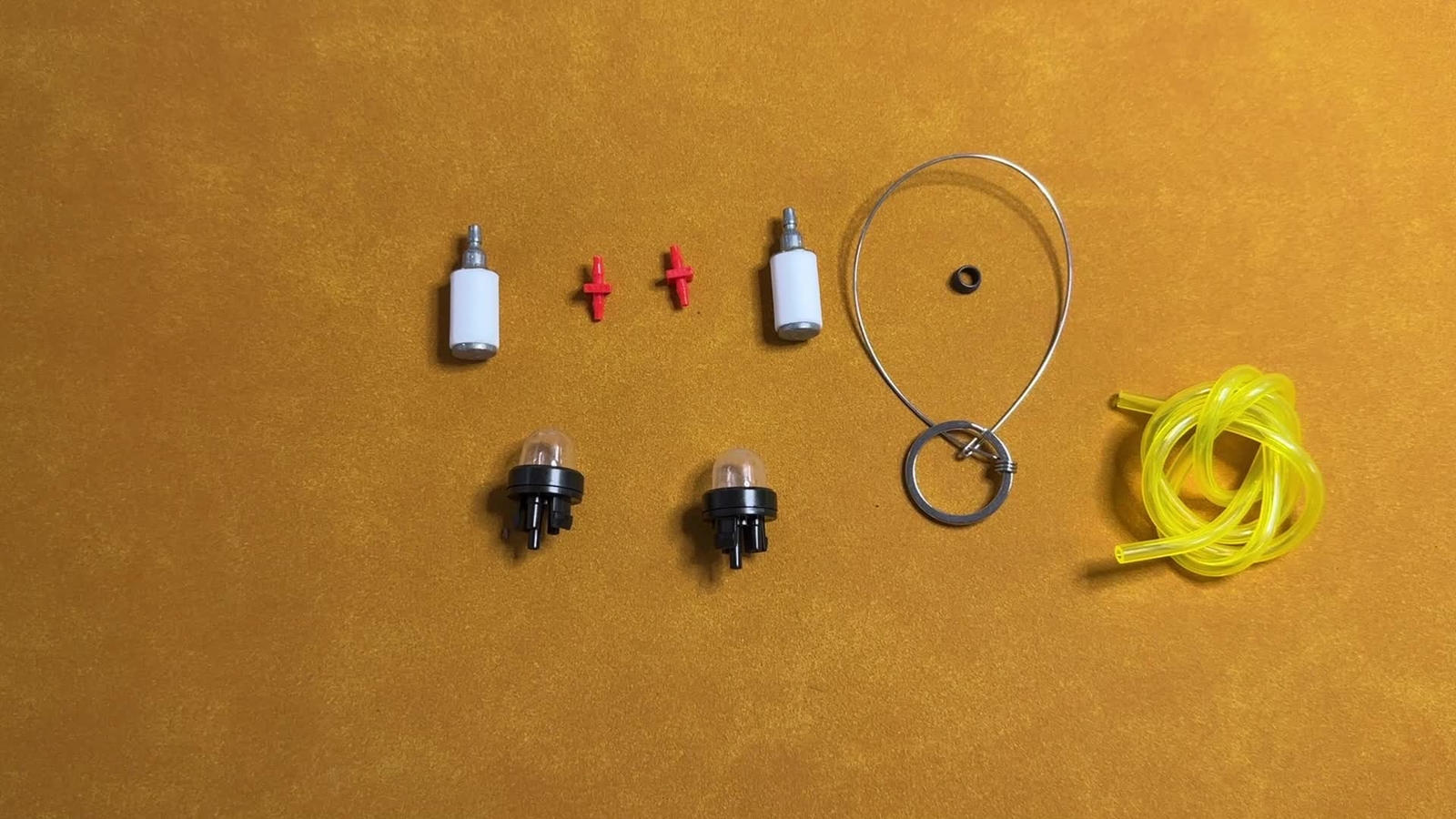 For MTD Trimmer 753-08319 Primer Bulb Fuel Filter Carburetor Kit ...