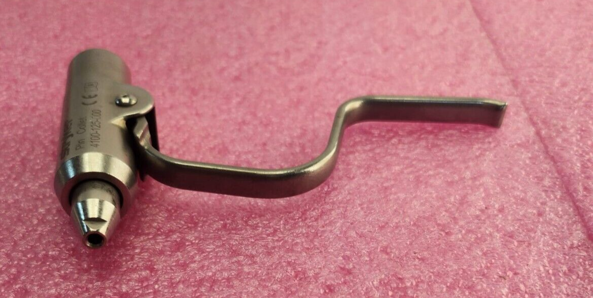 STRYKER Pin Collet 4100-125-000 | eBay