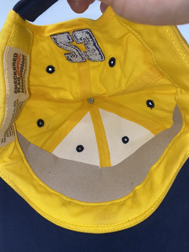 Lot Of 9 Nascar Hats Caps Valvoline Pennzoil Stacker 2 Coors Rusty ...