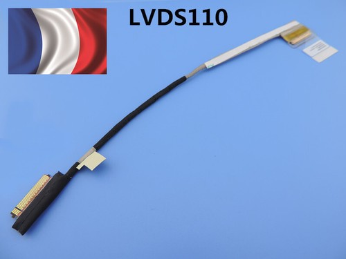 CAVO FLAT DISPLAY LENOVO THINKPAD T50 T560 P50S LED CABLE 450.06D03 ...