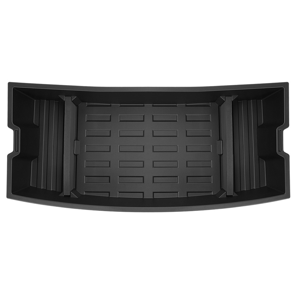 Trunk Organizer Insert Cargo Rear Hatch Storage Box For Ford Explorer ...
