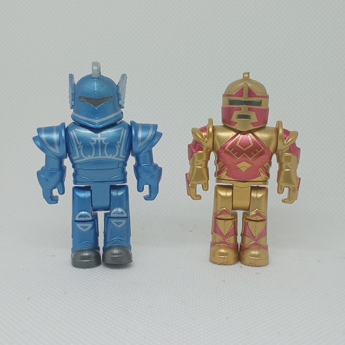 Roblox Figures Redcliff Elite Commander and Alar Knight of the ...