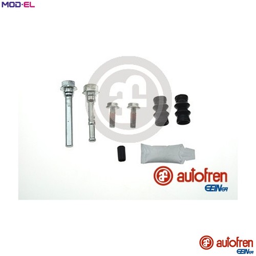 GUIDE SLEEVE KIT BRAKE CALIPER D7085C FOR ALFA ROMEO PEUGEOT MINI FIAT ...