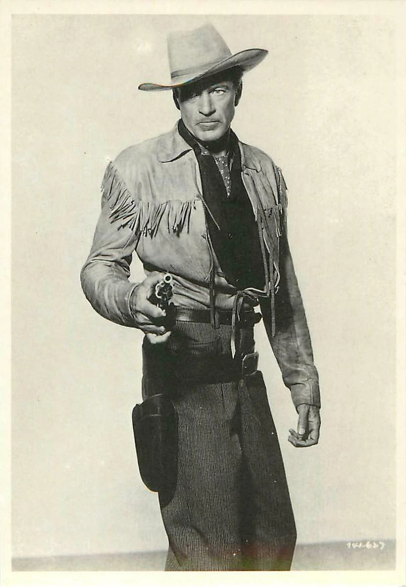 Modern Cowboy Actors