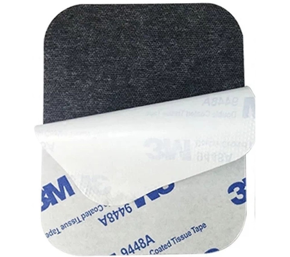 White & Black 3M EVA Foam Pads Self Adhesive Double Sided ~ 2mm & 3mm ...