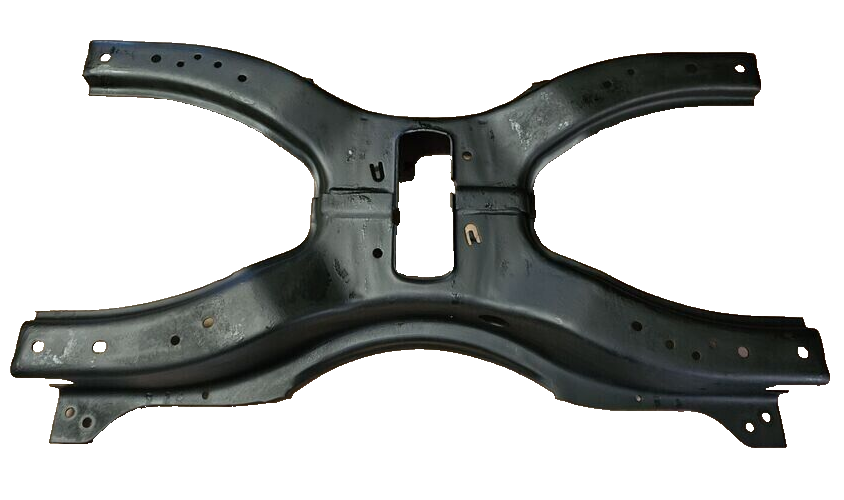 RUST FREE 99-04 Ford F250 F350 Super Duty Spare Tire Cross-Member Frame ...