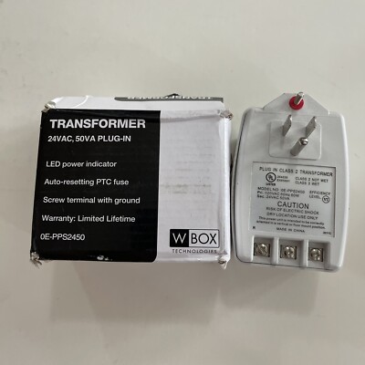 Other - Plug-In Transformer
