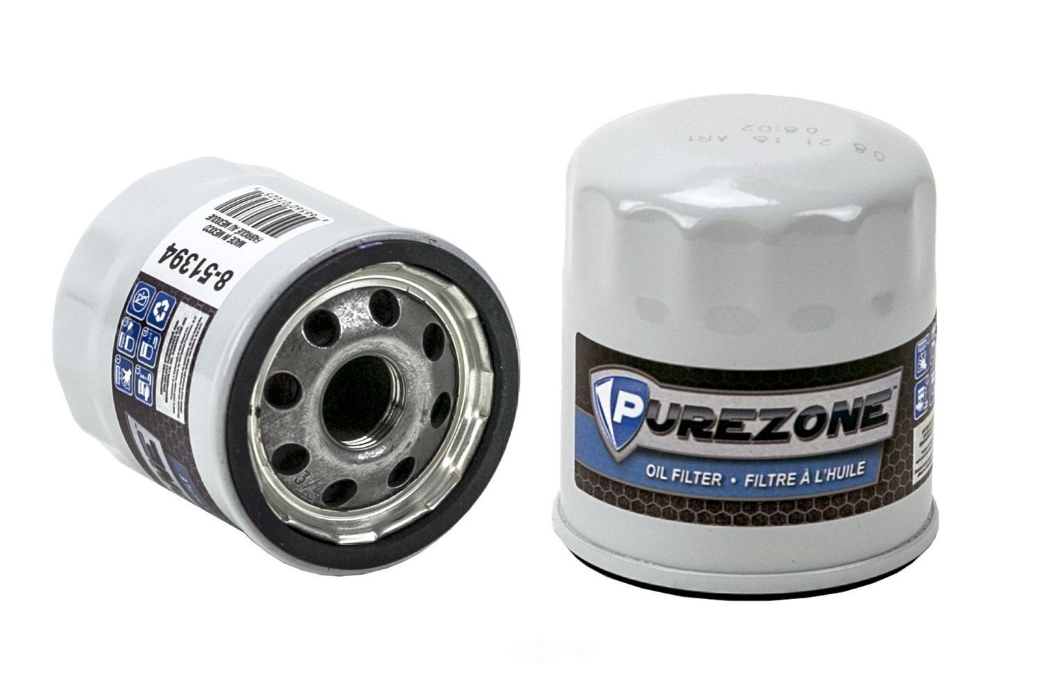 Engine Oil Filter Purezone 8-51394 for sale online | eBay