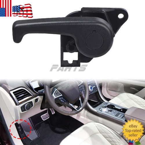 Hood Release Handle for 2013-2017 Ford Fusion / Lincoln MKZ #DS7Z ...
