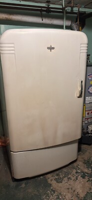 Antique Servel Gas Refrigerator | eBay