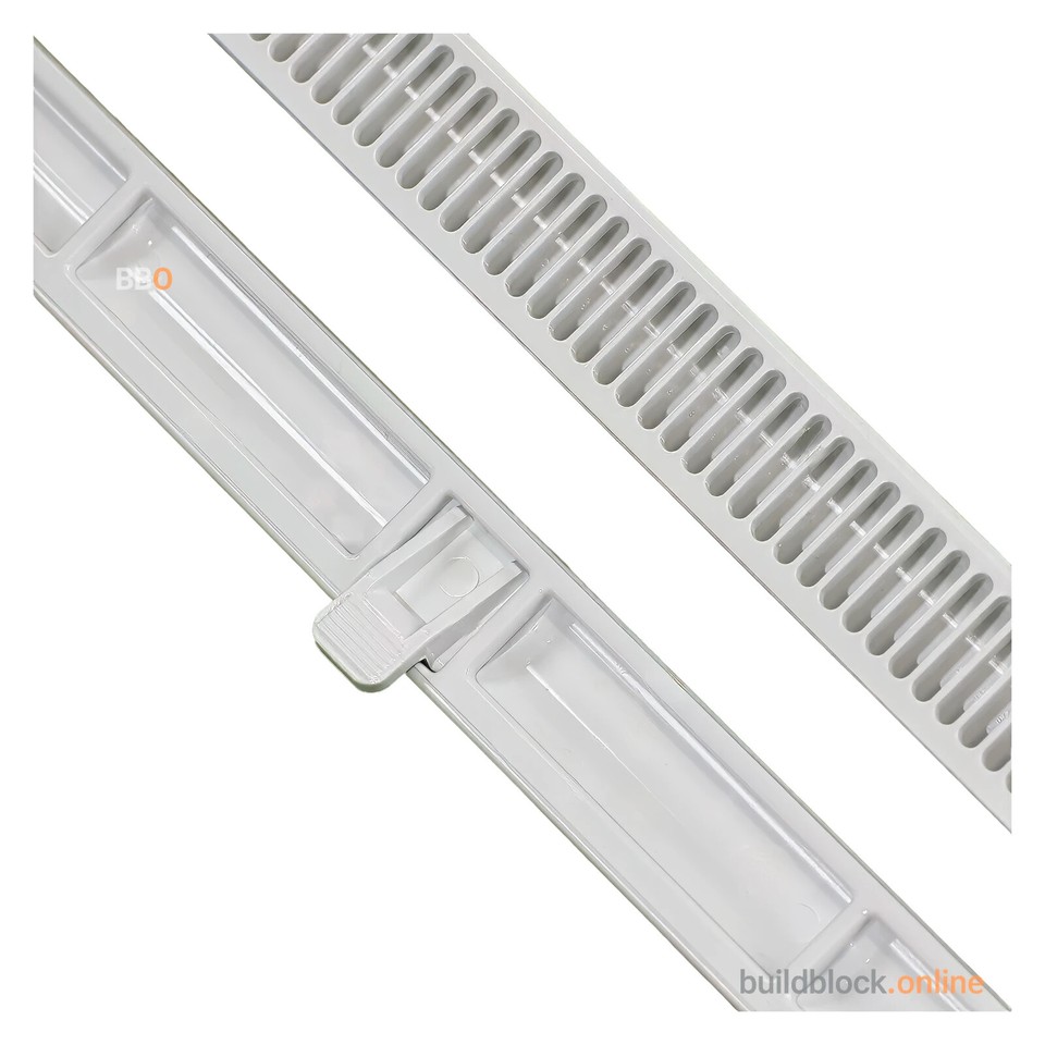 Trickle Vents for windows Slot Air Ventilation Grille Double Glazed ...