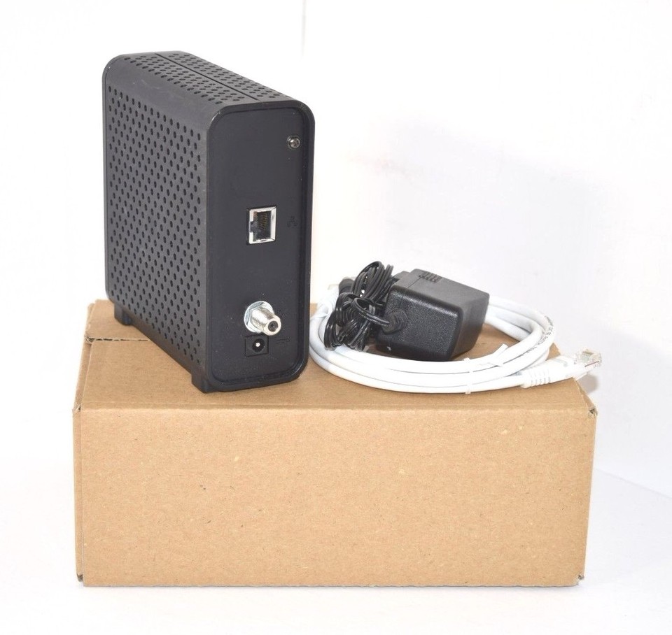 Arris SB6183 Motorola Docsis 3.0 Cable Modem Comcast Xfinity Black. | eBay