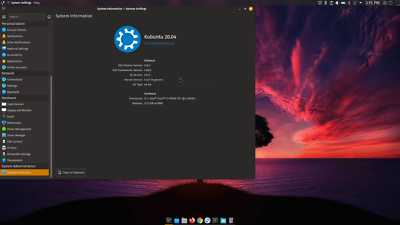 Kubuntu OS USB Drive - Bootable Linux Installation - Latest 64Bit ...