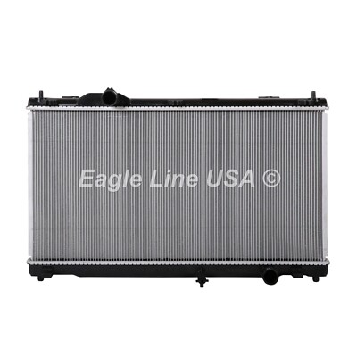 Radiator Replacement Fit 06-13 Lexus IS 250 350 IS250 IS350 V6 2.5L 3 ...