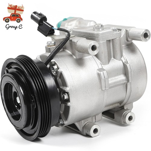 Air Conditioner Compressor w/AC Clutch For 2007-2009 Kia Spectra ...