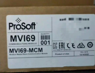MVI69-MCM 1PCS NEW PROSOFT Communications Module MVI69-MCM | eBay