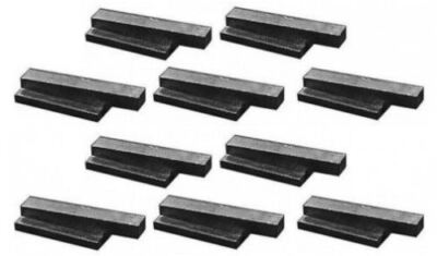 Tecumseh 610995 Replacement 10 pack Flywheel Keys for 3 & 3 1/2 HP ...