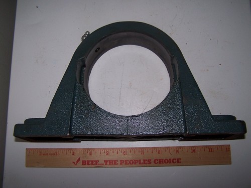 Dodge 124141 2 Bolt Flange Block w/o Bearing USED | eBay