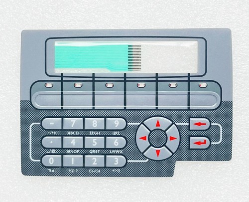 Membrane Keypad Keyboard Switch Button Film For SEW DOP11B-10 Part No ...