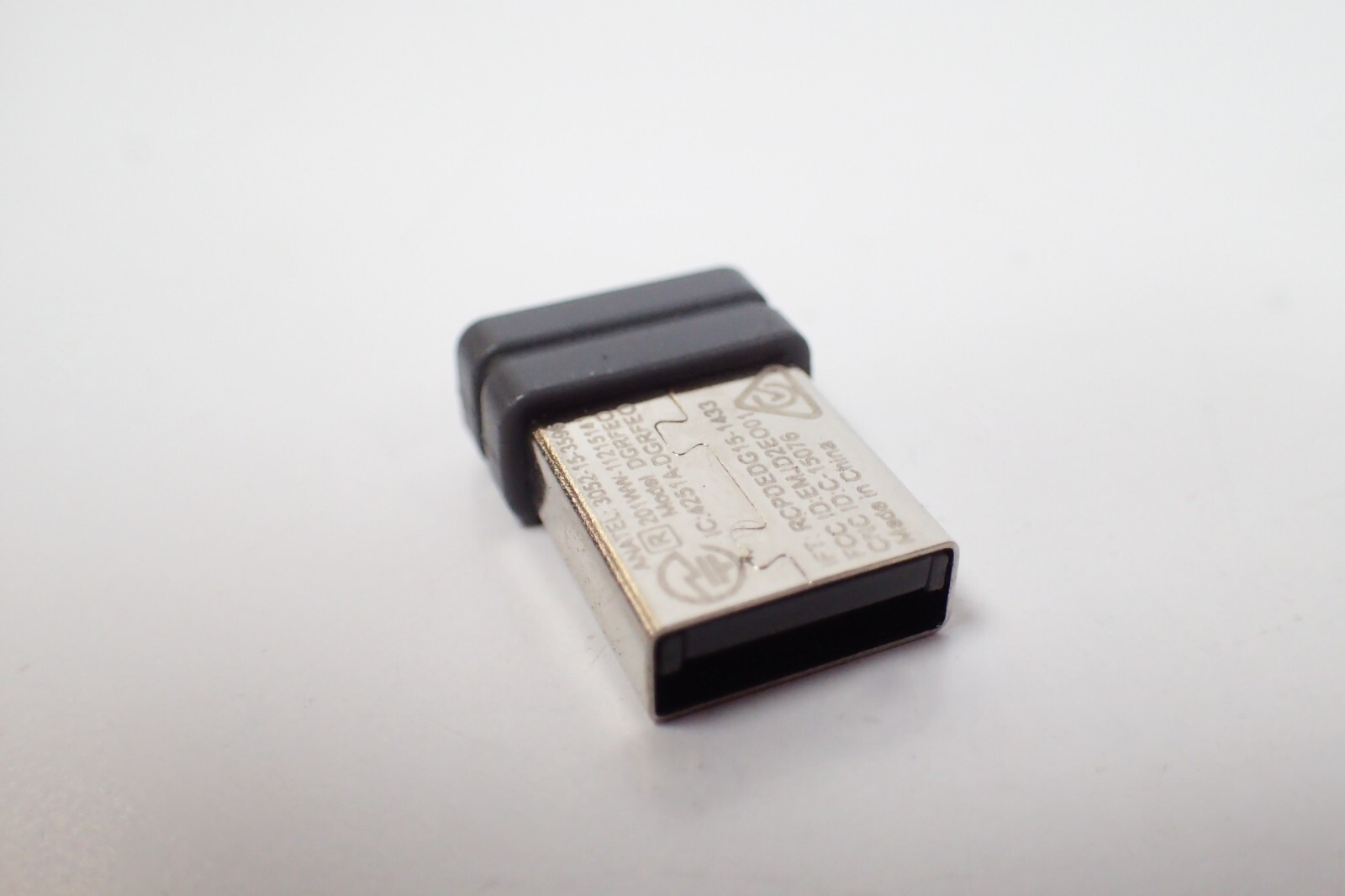 DELL WR110 MOUSE KEYBOARD UNIVERSAL USB RECEIVER DONGLE KM636 KM714 ...