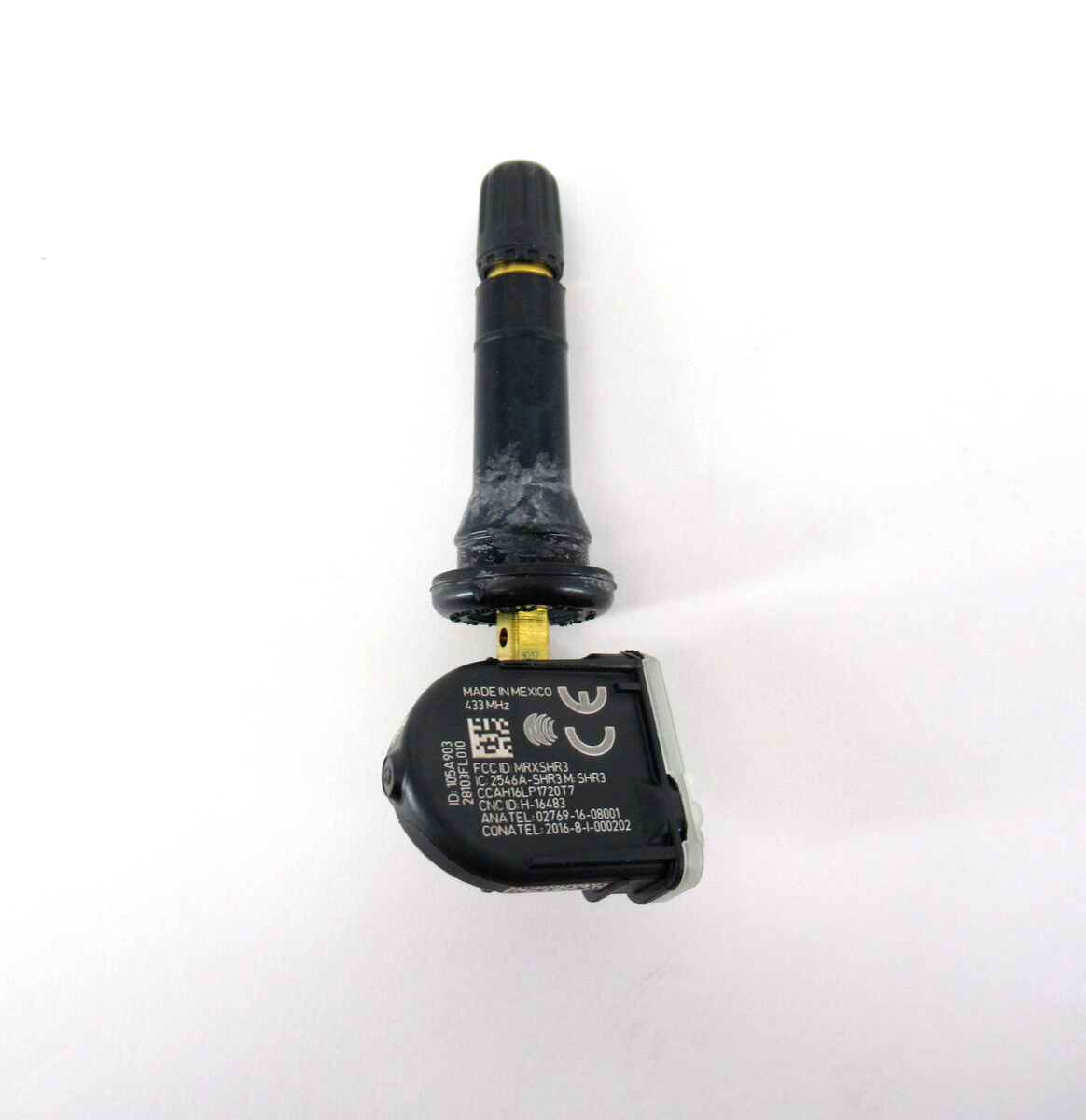 Genuine OEM Subaru 28103FL010 TPMS Tire Pressure Monitor Sensor | eBay