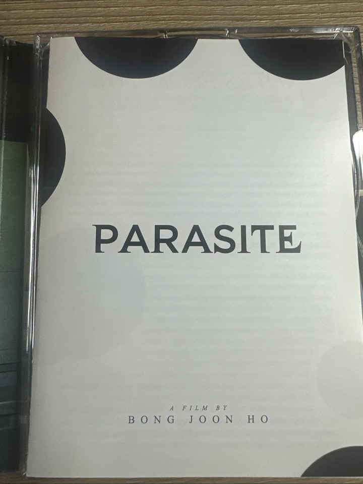 Parasite (Criterion Collection) (Blu-ray, 2019) 715515252614| eBay