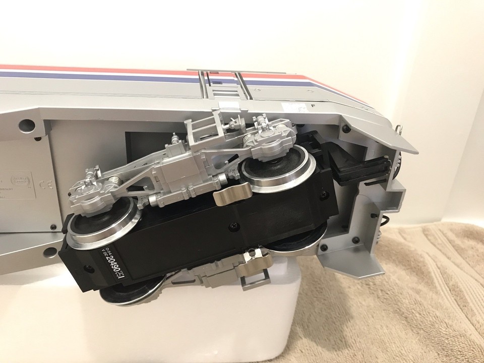 LGB Amtrak Genesis #60 Diesel Locomotive (G scale) | eBay