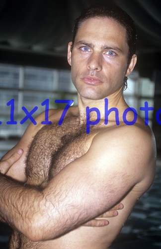 #1381,RUSSELL TODD,BARECHESTED,SHIRTLESS,beefcake,11X17 POSTER SIZE ...