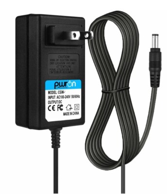 AC DC Adapter for CRAIG CLC504E CLC501 High Definition LCD LED HD TV ...